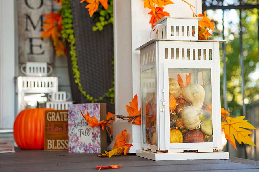 Thanksgiving Under the Pergola: Creating Timeless Family Traditions in ...